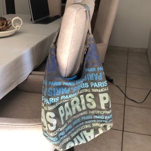 Robin Ruth | Bags | Robin Ruth Paris Shoulder Bag | Poshmark